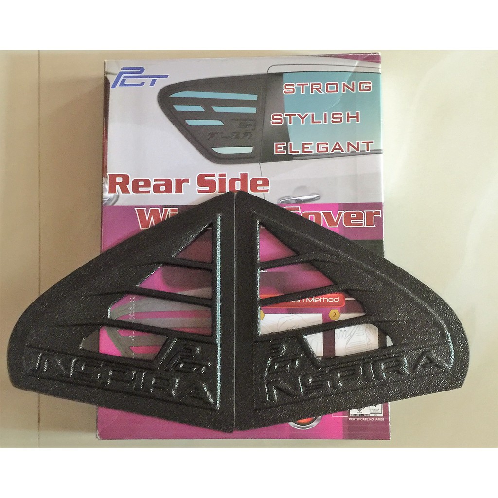 PROTON INSPIRA REAR TRIANGLE COVER | Shopee Malaysia