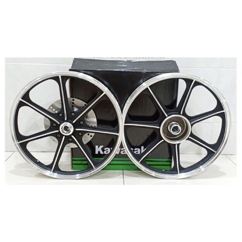 SPORT RIM KAWASAKI GTO 1.40/1.60x18 FULL COP | Shopee Malaysia