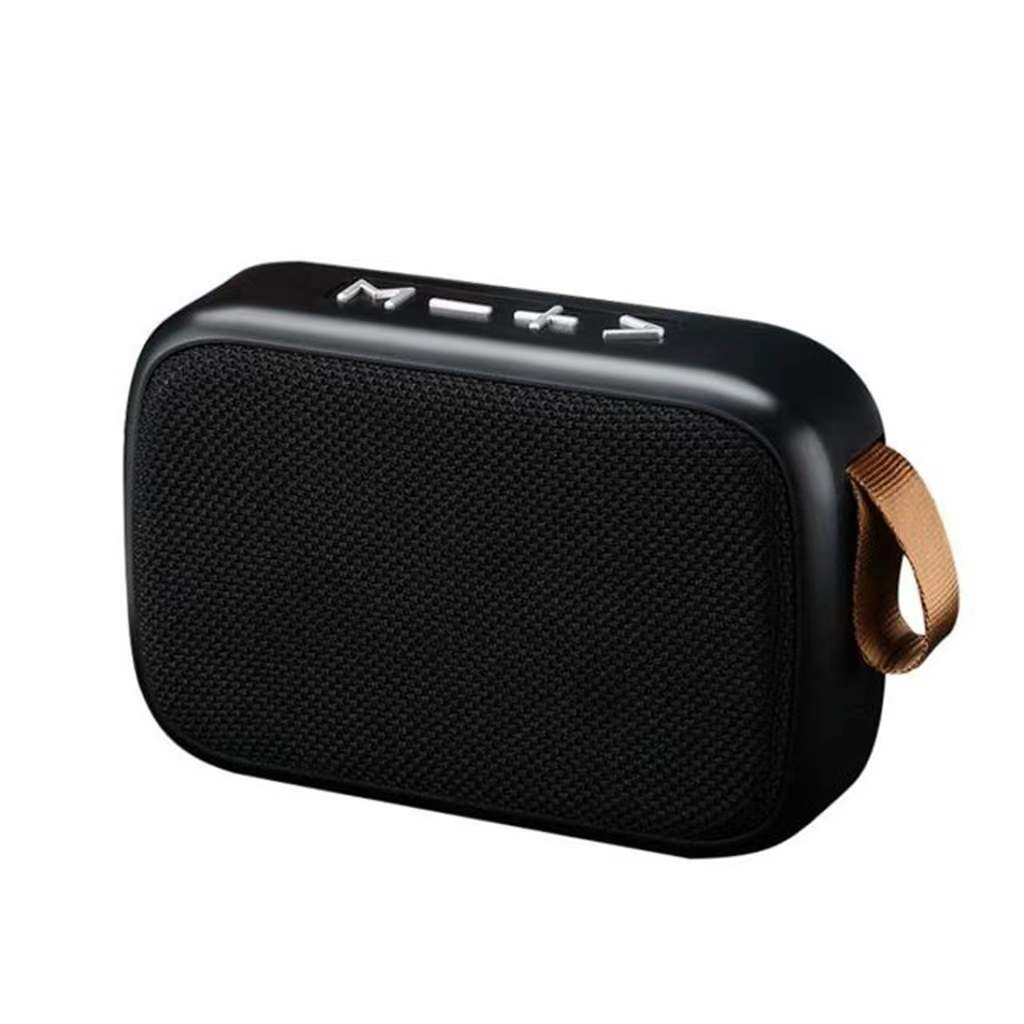 Tablepro MG2 Mini Portable Bluetooth Speaker Support USB / TF Card | Shopee Malaysia