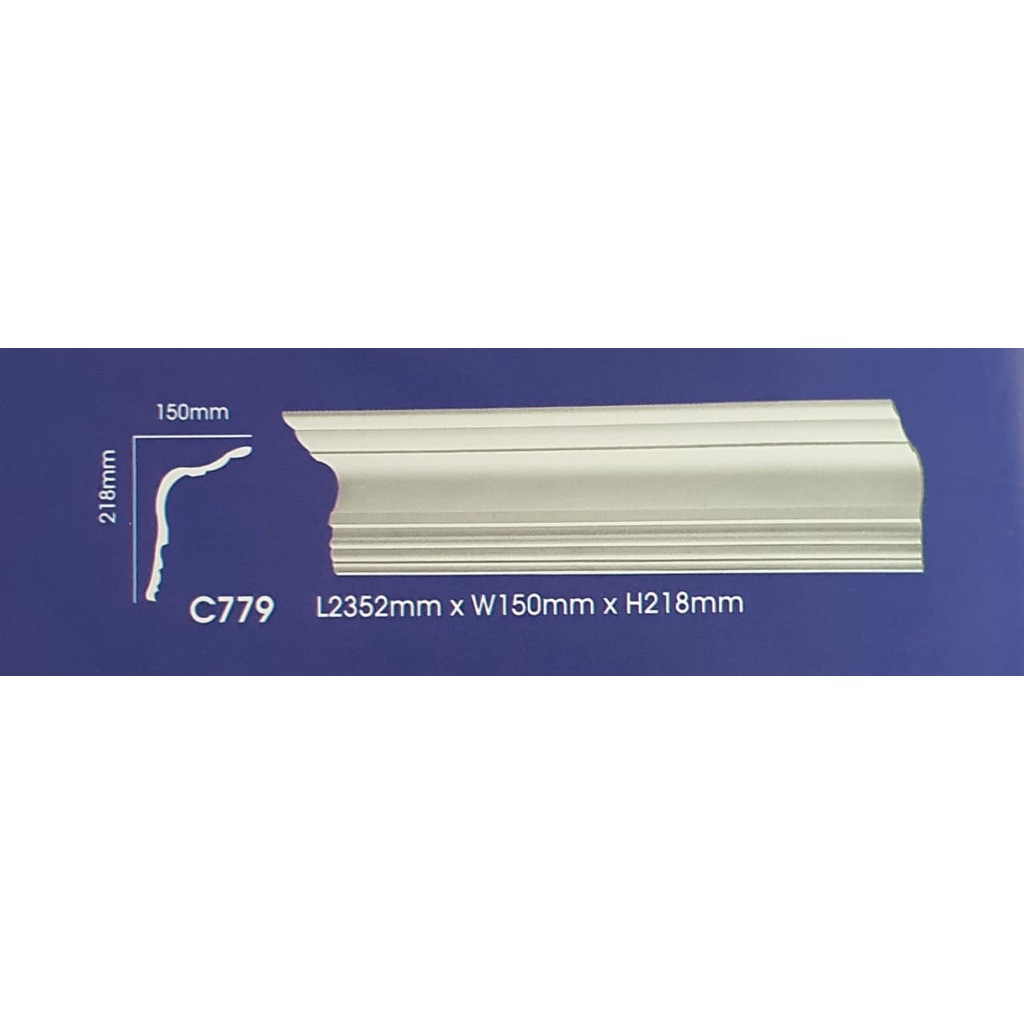 [Malaysia Product] Ceiling Cornice Line/Ceiling Skirting/Siling konis ...
