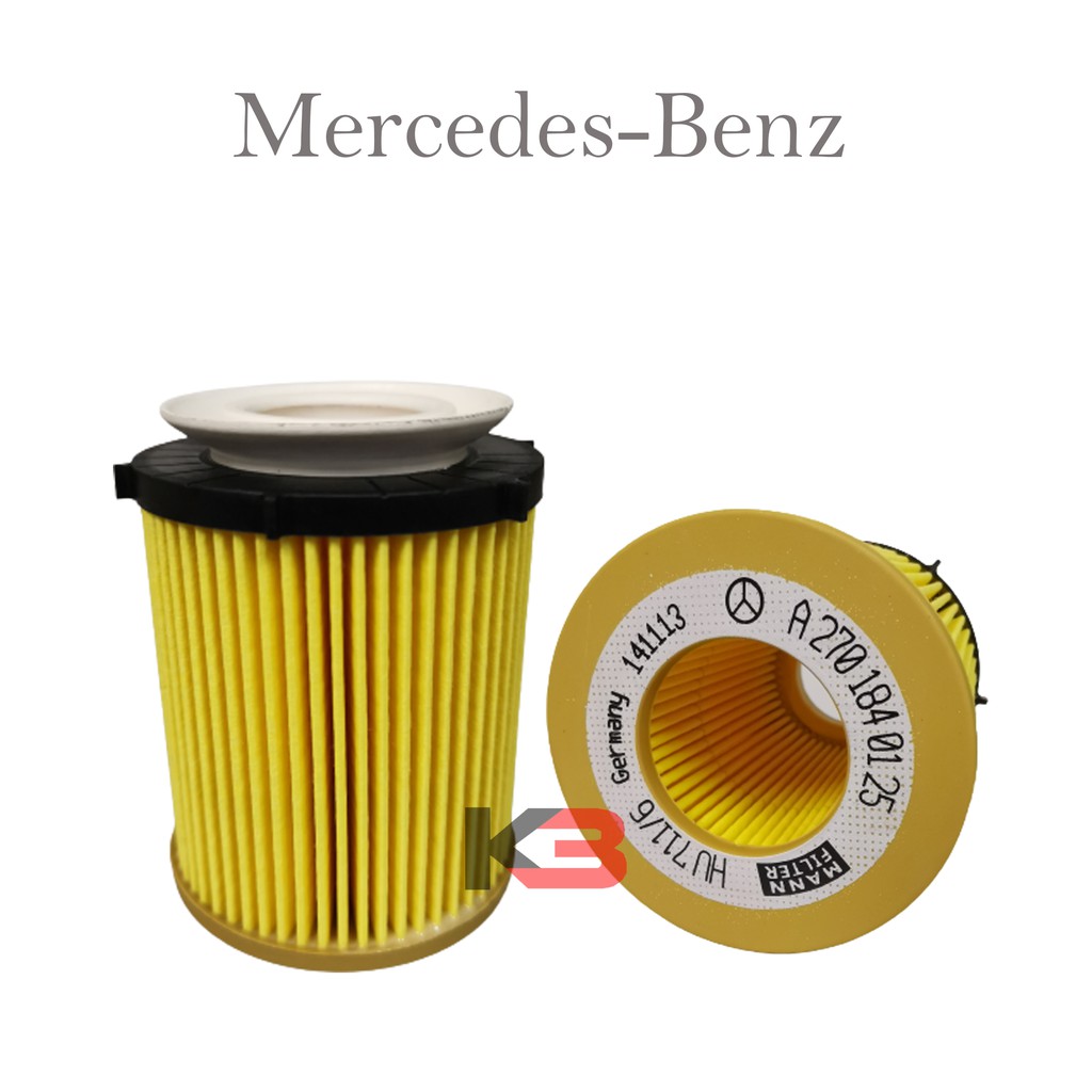 MERCEDEZ W176 W177 W246 GLA GLC SLK OIL FILTER ( A 270 180 0109 ...