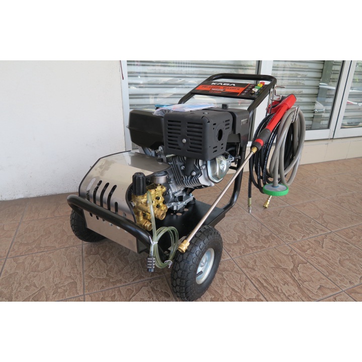 Kaba KB-2125G (13Hp) 3600psi/248Bar Gasoline Engine Pressure Washer | Shopee Malaysia
