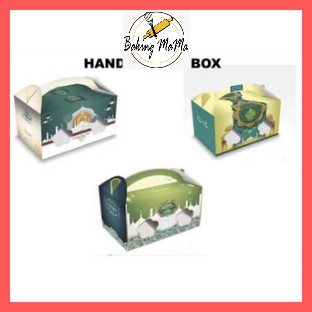 Kotak Hari Raya Box Hari Raya / Gift Box/Kotak Hari Raya /High Quality ...