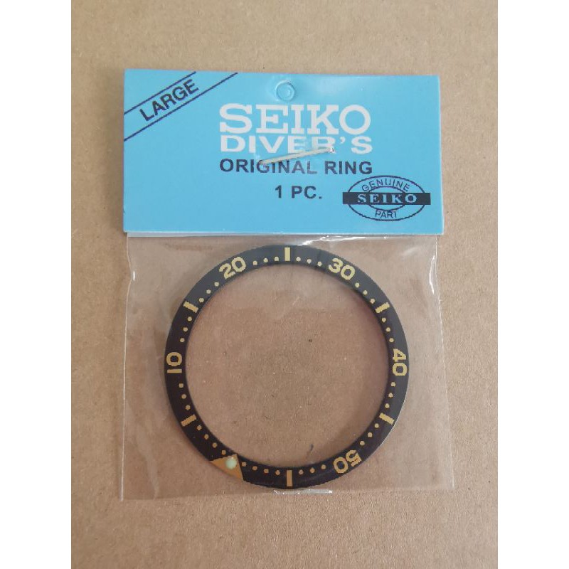 ⌚ SEIKO BEZEL INSERT ⌚ | Shopee Malaysia