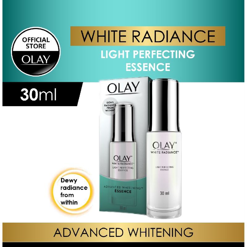 🔥HOT SALES🔥Olay White Radiance Light Perfecting Essence (30ml) | Shopee ...