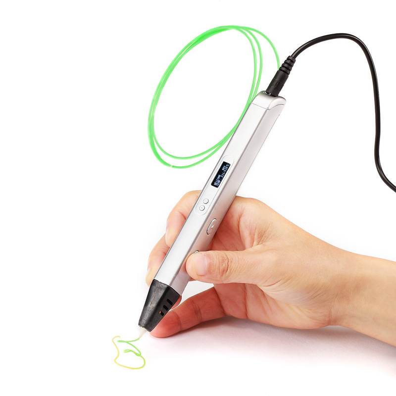 3d pen sanago children puzzle education toy 3D pen RP800A | Shopee Malaysia