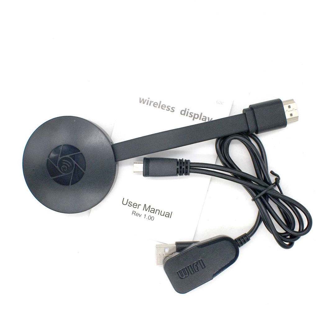 G2 Miracast Wifi Display Airplay Chromecast Auto Detect Ios Android Mirascreen Mirroring Screen
