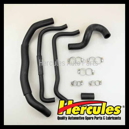 Radiator Hose Set With Clip - Perodua Viva (MT054-WWA) | Shopee Malaysia