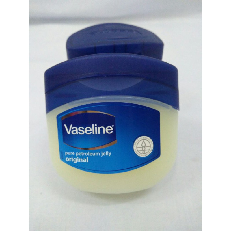 (ORIGINAL)Vaseline original pure petroleum jelly 100ml | Shopee Malaysia
