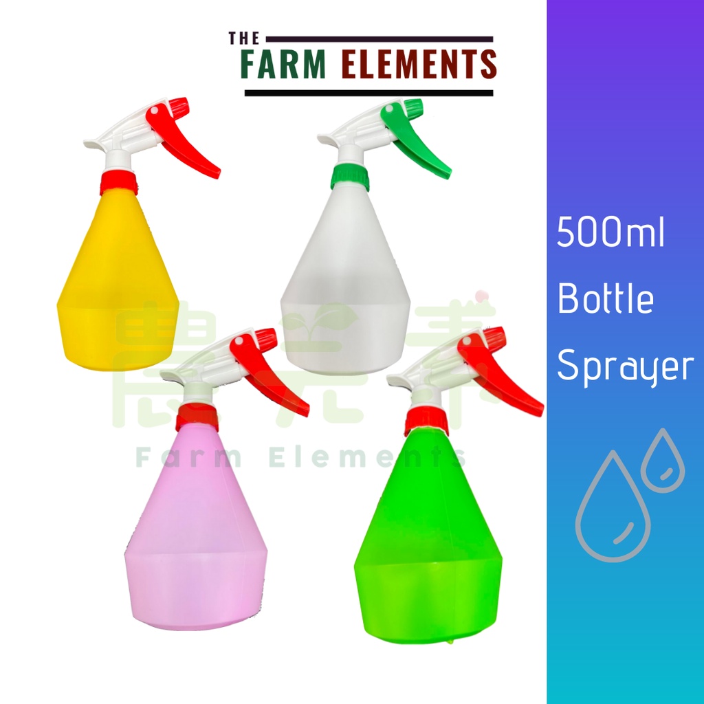 (Ready Stock) LHT Gardening Spray Bottle/ Botol Sembur Multipurpose ...
