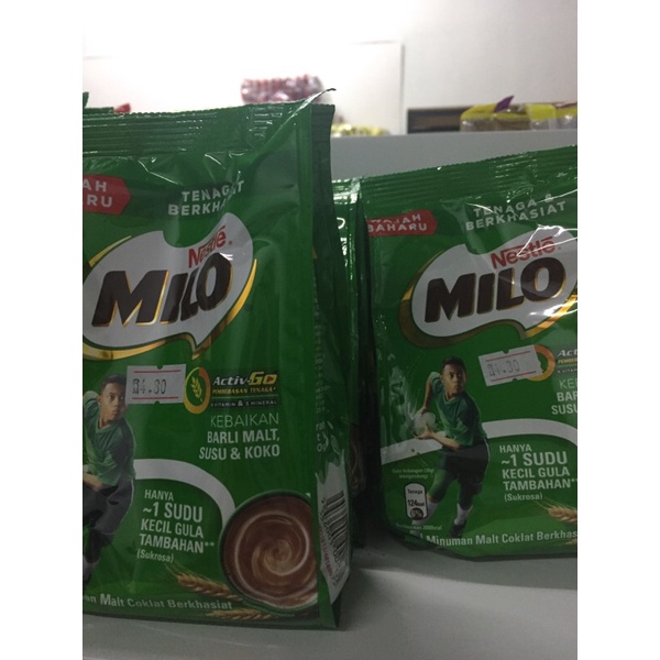 MILO ORIGINAL BRAND NESTLE | Shopee Malaysia