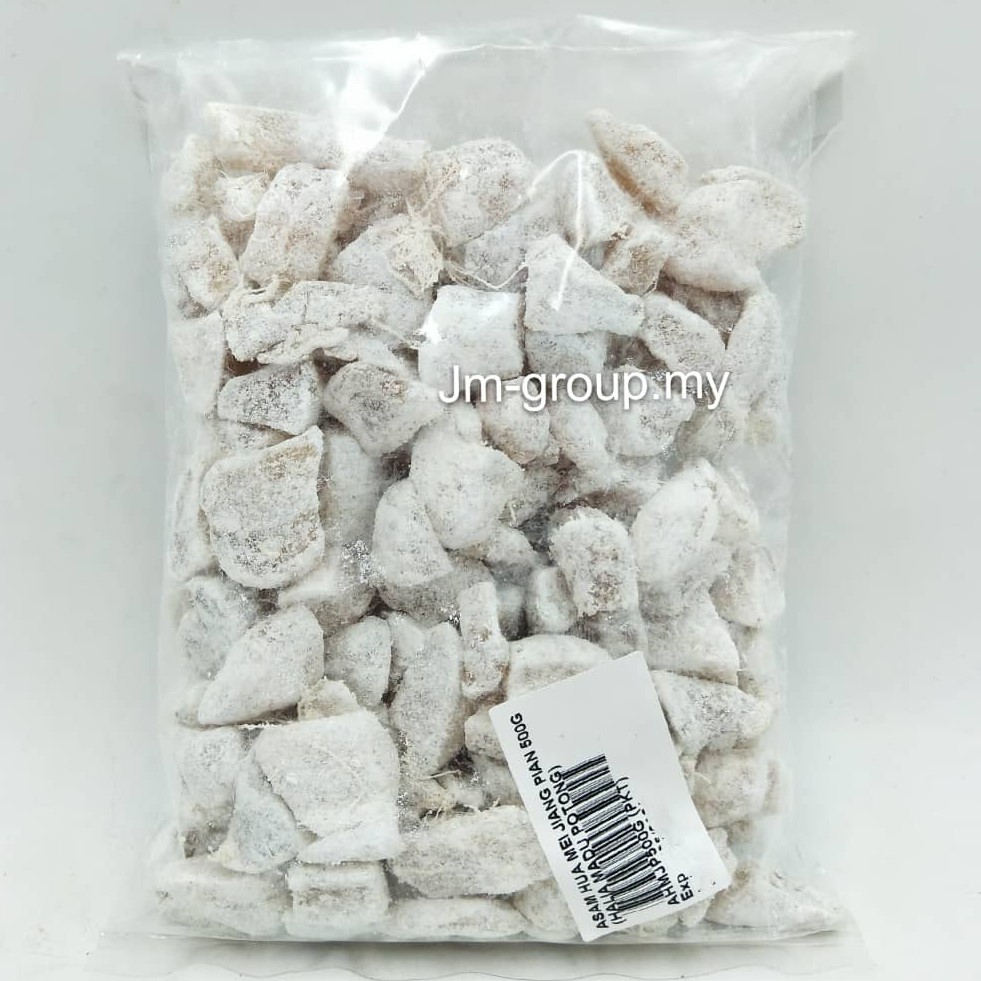 Dried Asam 500G Asam Boi Merah/Asam Cinta /Halia Madu Potong /Boi ...