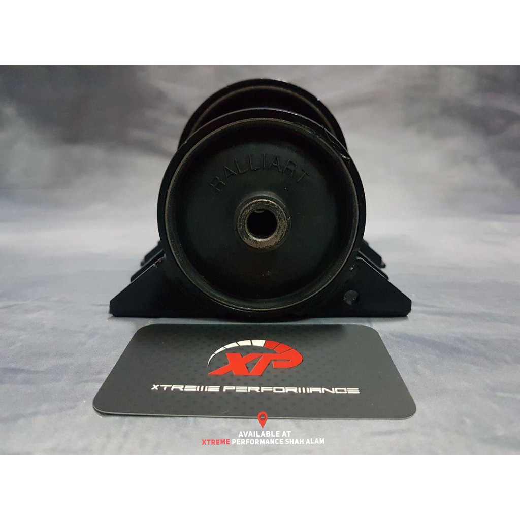 ORIGINAL READY STOCK RALLIART ENGINE MOUNTING KIT EVO 1 2 3 FRONT REAR ...