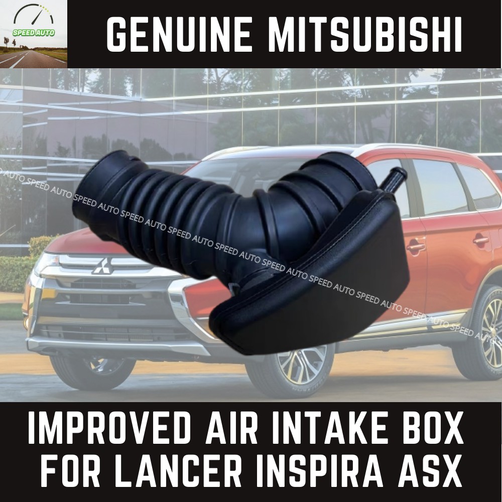 Mitsubishi New Improved Air Intake Hose Box For Lancer Inspria ASX ...
