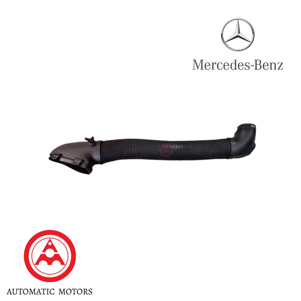 Original Mercedes Benz Air Cleaner Intake Hose M271 W211 E200K Between ...