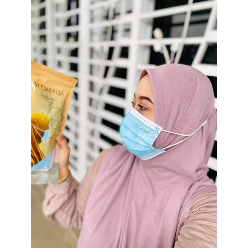 BCF Hijab FaceMask ️ | Shopee Malaysia