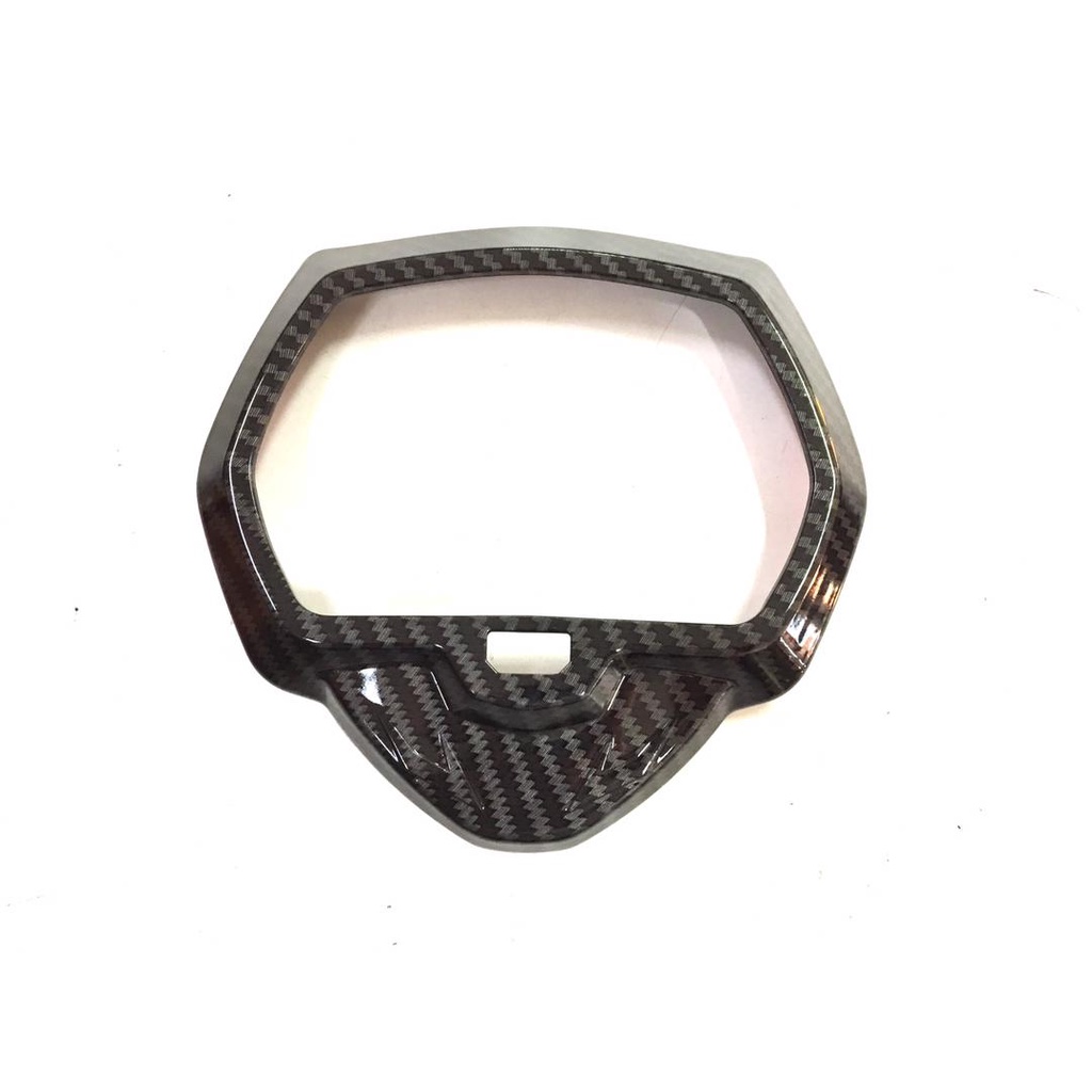 Yamaha Y16 Meter Frame Cover Matt (Carbon) | Shopee Malaysia