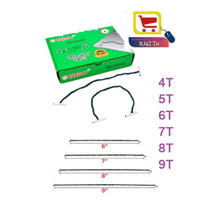 Treasury Tag / Tali Hijau (4T / 5T / 6T / 7T / 8T / 9T / 10T) | Shopee ...