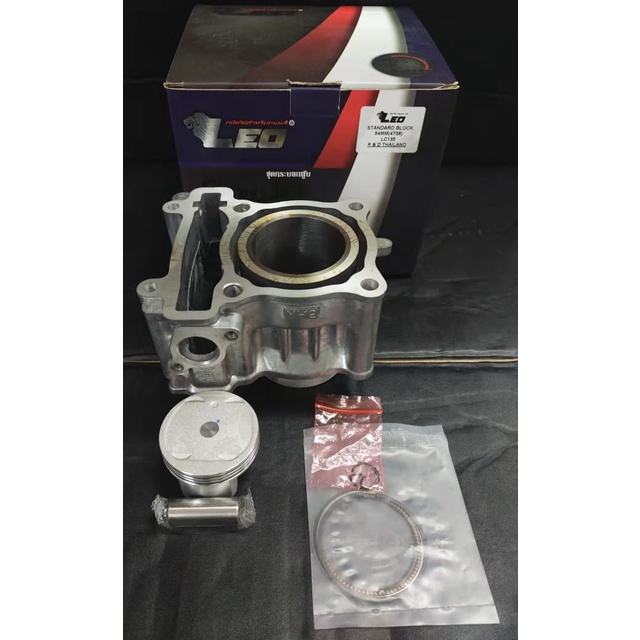 LEO RACING LC135 V1/V2/V3/V4/V5/V6/V7 STD SIZE BLOCK { STD SIZE 54MM ...