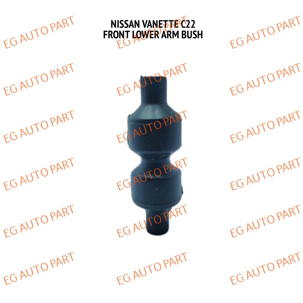 (PREMIUM QUALITY) FRONT LOWER ARM BUSH NISSAN VANETTE C20,C22 | Shopee ...