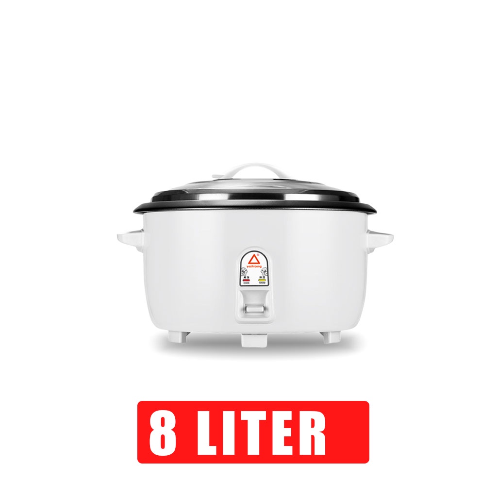 3L, 4L, 5L, 8L, 10L, 13L, 18L, 23L, 36L, 45L Stainless Steel Automatic Big Capacity Large Size ...