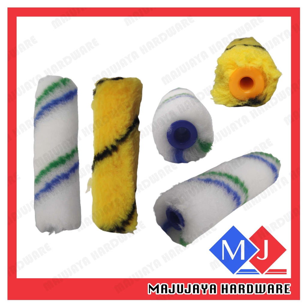 SUMOEXTREME TECH-KRON High Quality Paint Roller Refill Solvent Base ...