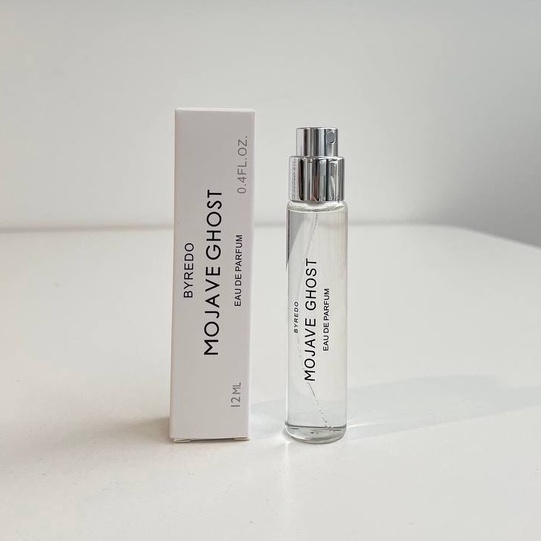 (MINI) SPRAYER_BYREDO_MOJAVE GHOST EDP 12ML(UNISEX PERFUME MINI ...