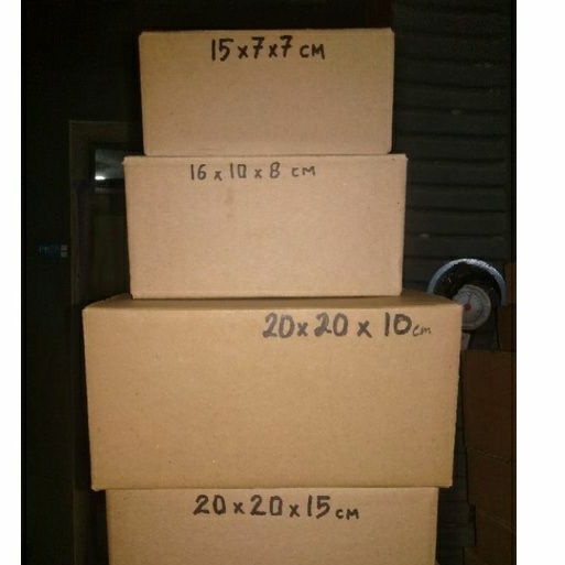 Box 20x20x10 cm | Shopee Malaysia