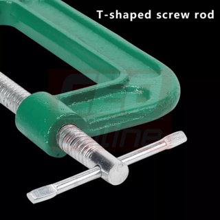 CEO 🇲🇾 Heavy Duty G Clamp Metal Carpenter Handyman Vise Grip ...