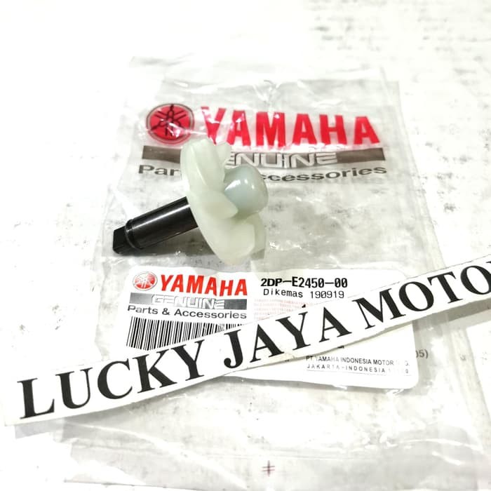 Original Nmax N-Max Radiator Fan Shaft Impeller 2DP-E2450-00 | Shopee ...