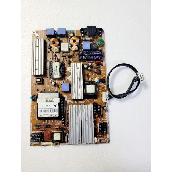 SAMSUNG LED TV UA40D5000 40D5000 Power Board PD46A0_BDY BN44-00422B ...
