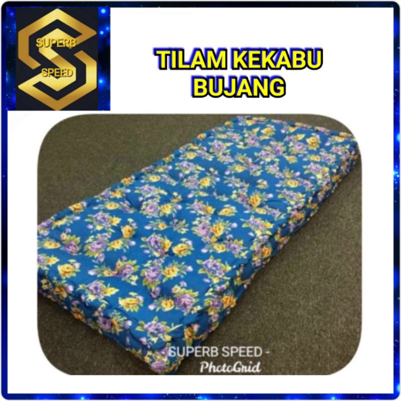 Tilam Kekabu Campur Gebu Tilam Bujang - TATAMI TOPPER - Single sizes ...