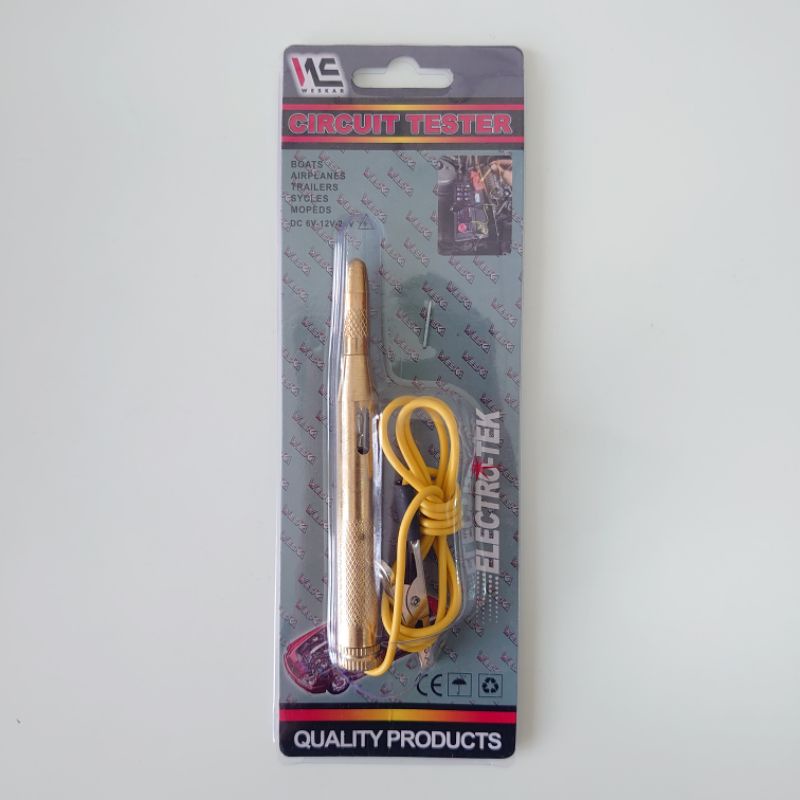 Multi purpose Circuit tester and Grounding / Electrical Electric ...