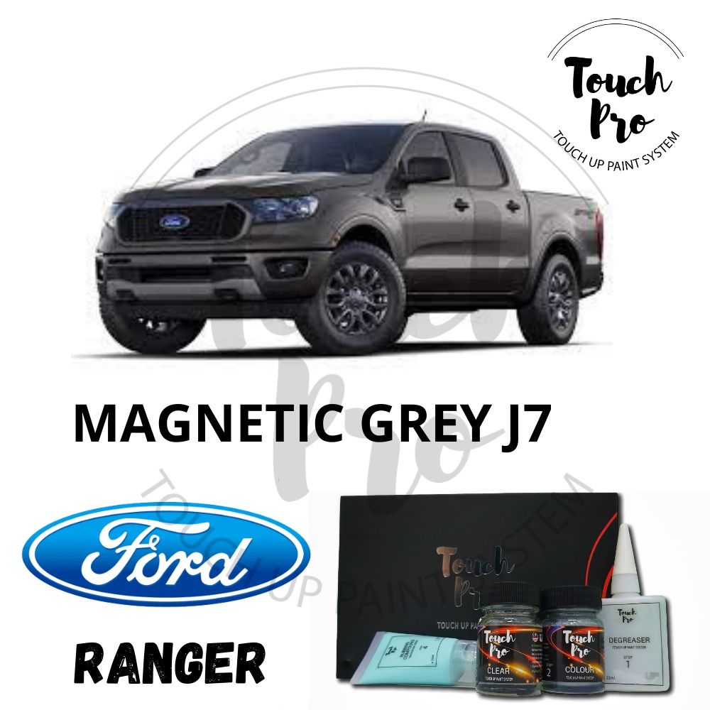 Ford Ranger Touch Up Paint / TouchPro OEM Automotive Paint / Touch Up ...
