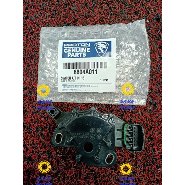 8604A011 PROTON WAJA GEN2 PERSONA AUTO TRANSMISSION INHIBITOR NEUTRAL ...