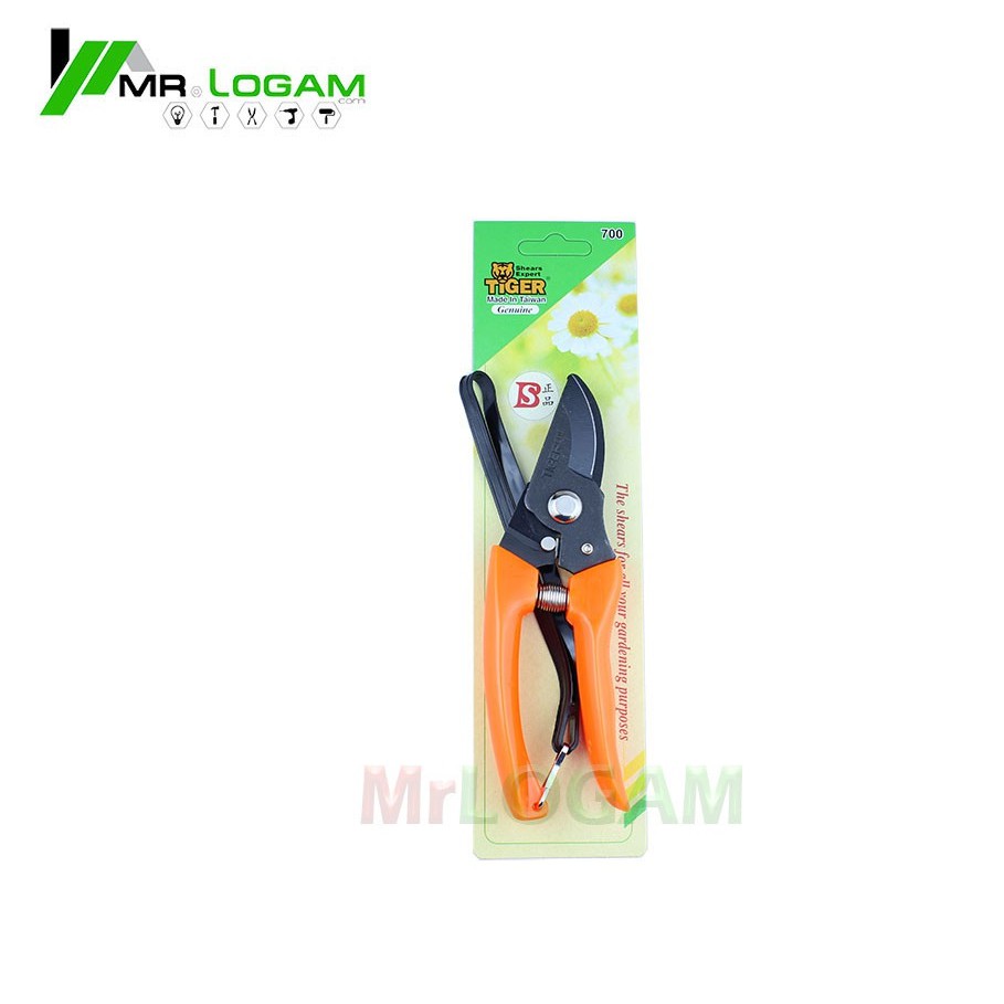 Original Taiwan Tiger Pruning shear #700 /Garden cutter/Garden pruning ...
