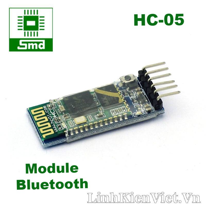 Bluetooth Module HC-05 bluetooth communication circuit controls model ...