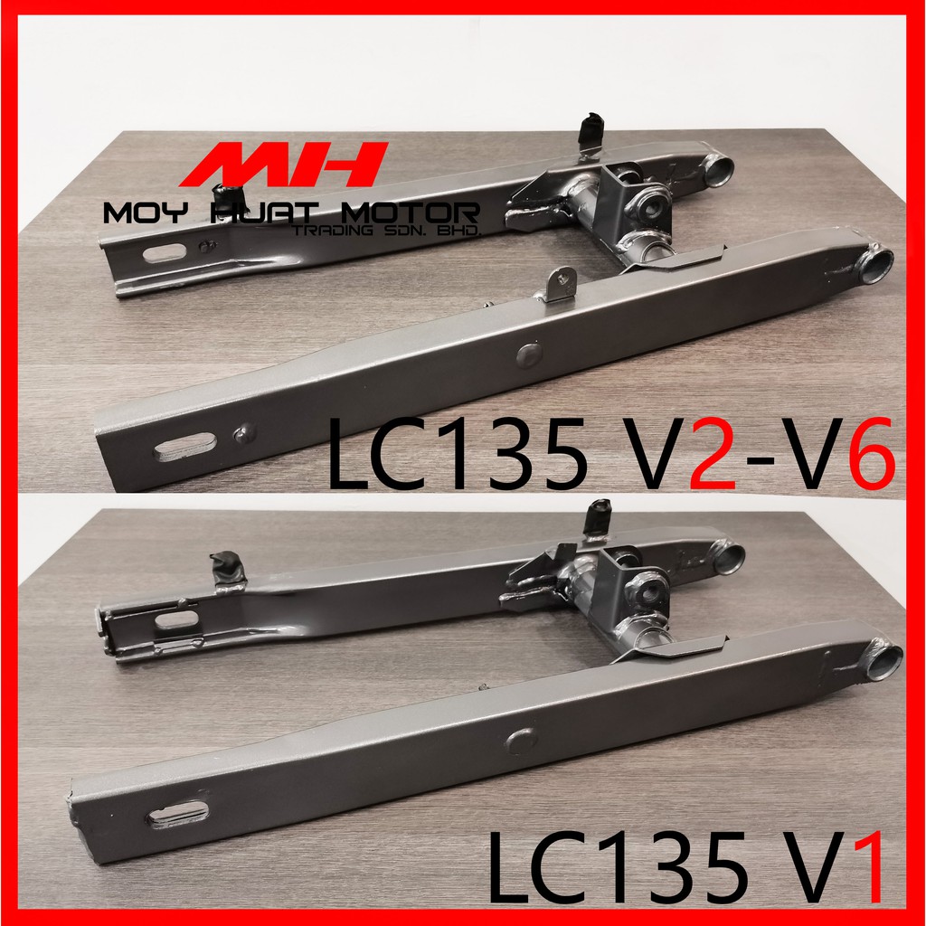LC135 4S V1-V6 SWING ARM STANDARD AA.CLASS / YAMAHA LC135 / LC135 YAMAHA / LC 135 V1 4S / LC 135 ...