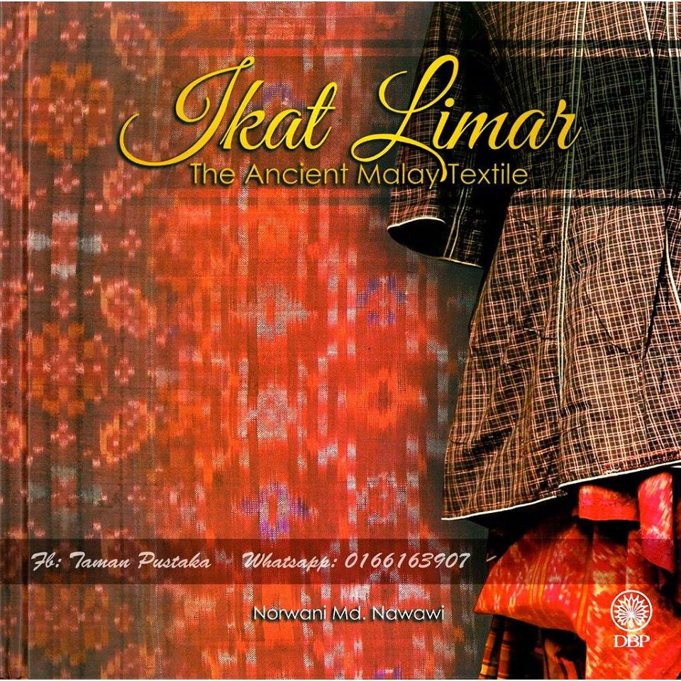 Ikat Limar: The Ancient Malay Textile | Shopee Malaysia