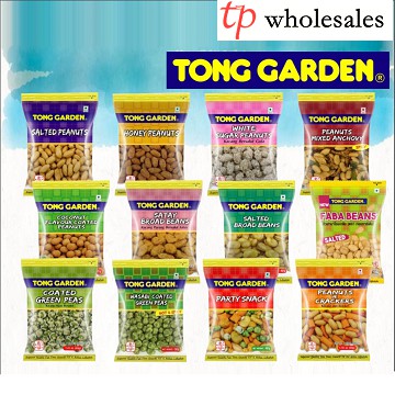 TONG GARDEN NUTS 35G - 55G (PEANUTS, BROAD BEAN, PARTY SNACK) | Shopee ...