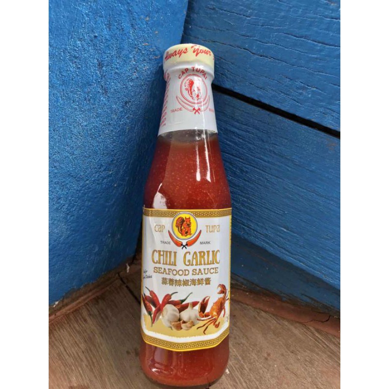 Tupai Sos Chili Garlic 😃 Tupai Sos Chili 😃 Thai Sweet Chili Sauce泰式辣椒酱 ...