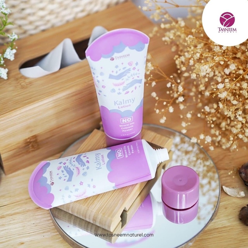 🔥Kalmy Lotion by TASNEEM NATURAL🔥 | Shopee Malaysia