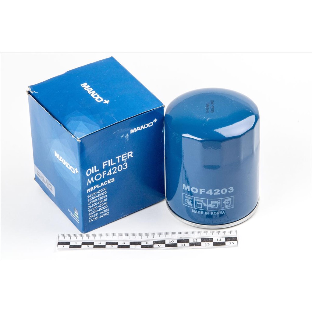 OIL FILTER (AFTERMARKET -100% MADE IN KOREA) KIA SORENTO / HYUNDAI ...