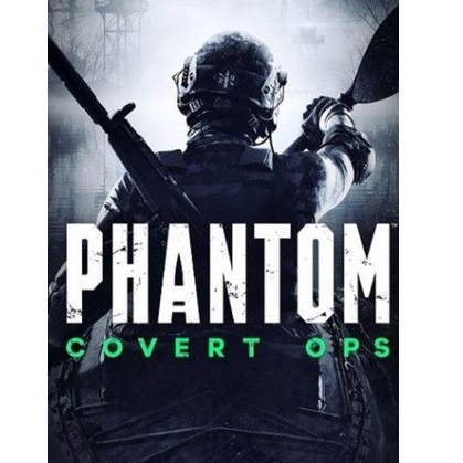 Phantom Covert Ops (pc games) | Shopee Malaysia