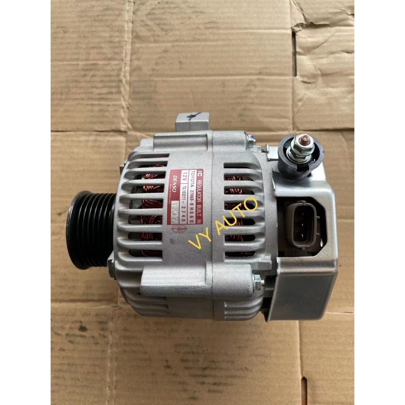 TOYOTA CAMRY ACV 30 (Toyota Denso Japan Alternator) | Shopee Malaysia