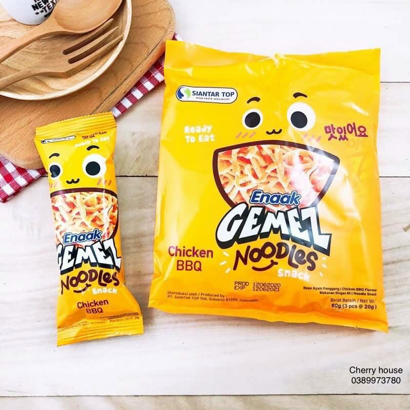 [New] Chicken Flavored SNACK Noodles (8 Bags x 24 Packs) | Shopee Malaysia