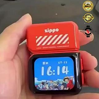 Zippo Lighter New field Smart Electronic Touch Screen Bluetooth ...