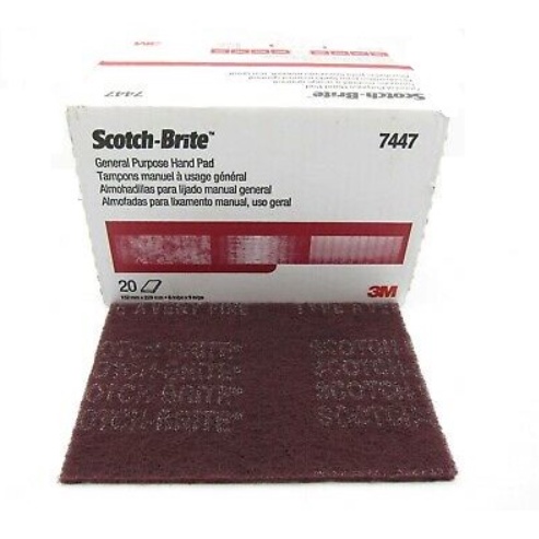[PC]3M Scotch-Brite General Purpose Hand Pads No. 74473M SCOTCH-BRITE ...