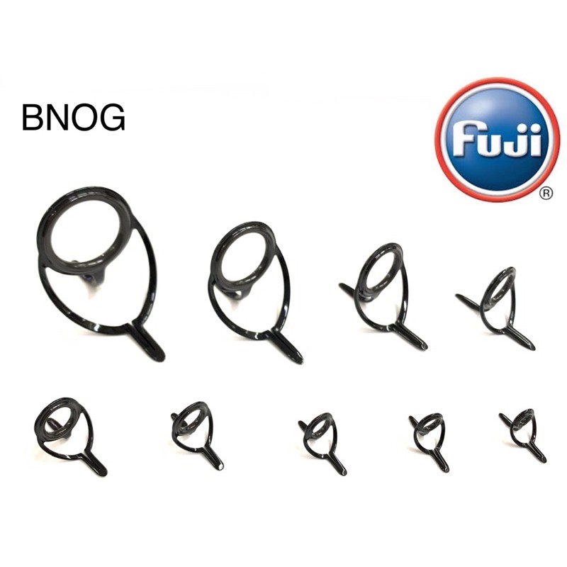 Fuji Guides O Hard Ring BNOG NOG | Shopee Malaysia