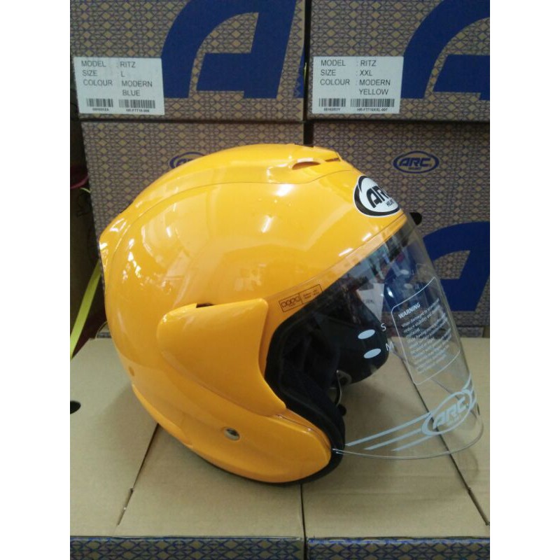 ARC RITZ HELMET SPECIAL COLOR | Shopee Malaysia